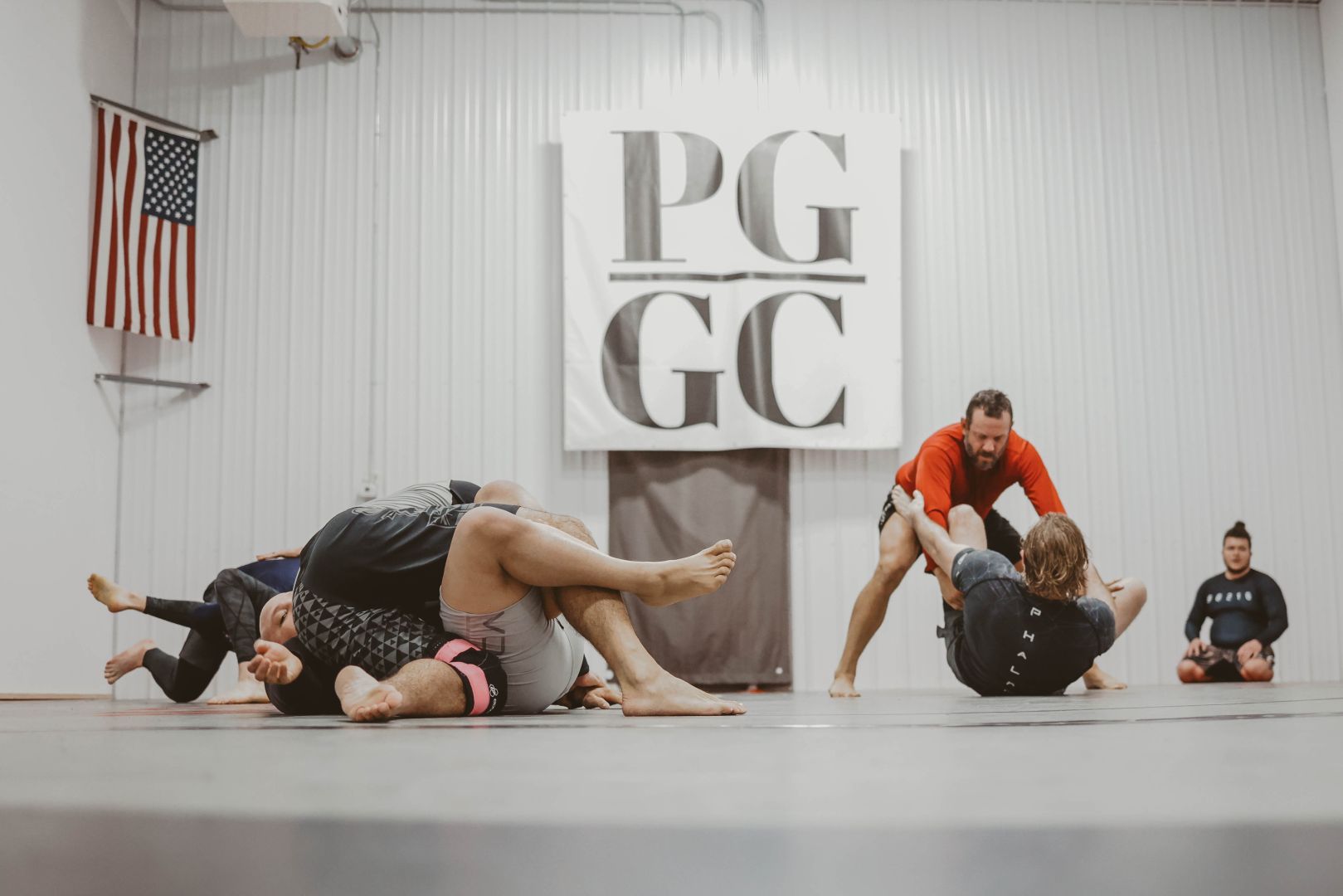 Gallery - Welcome to Peace Garden Grappling Club | FARGO, ND