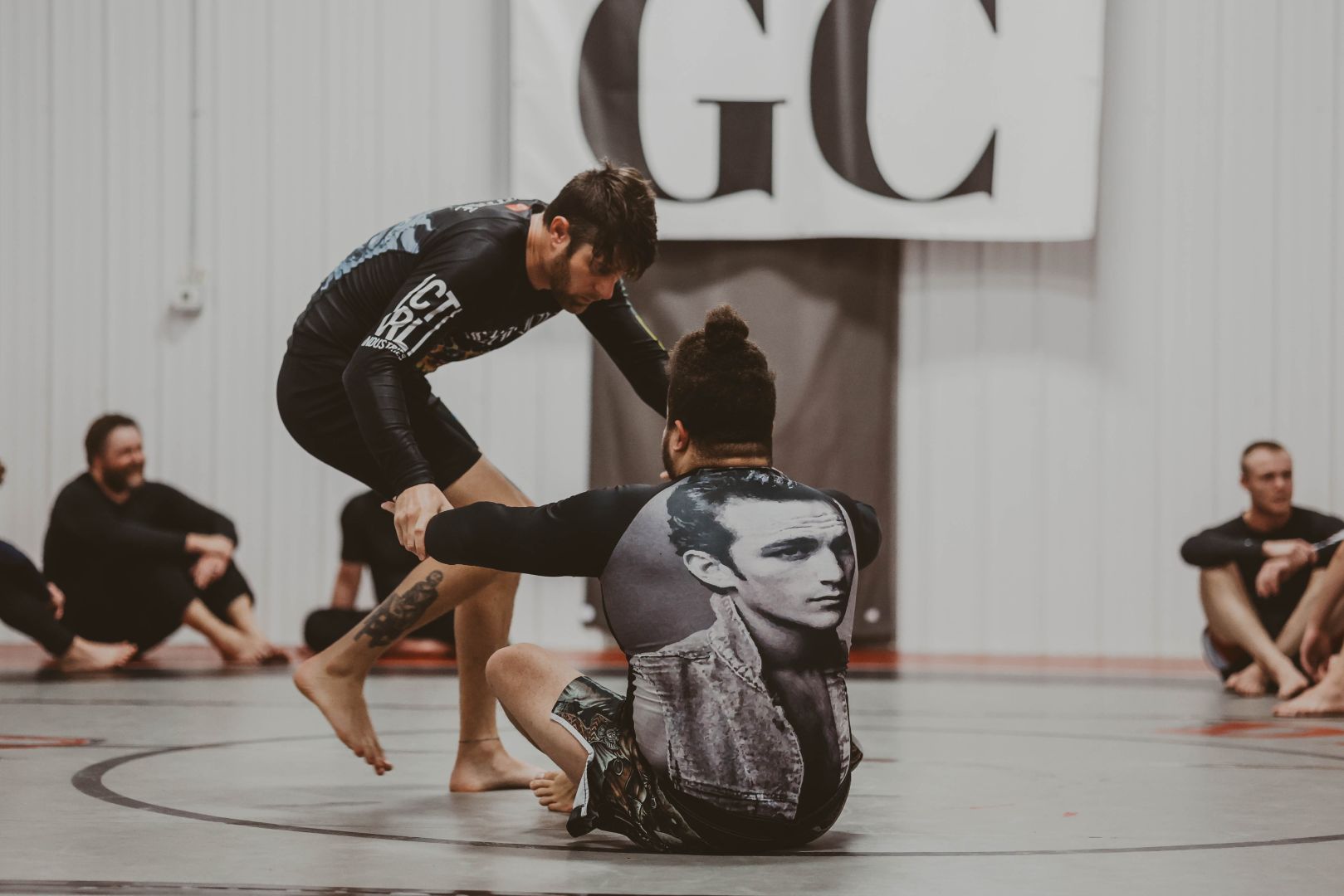 Gallery - Welcome to Peace Garden Grappling Club | FARGO, ND